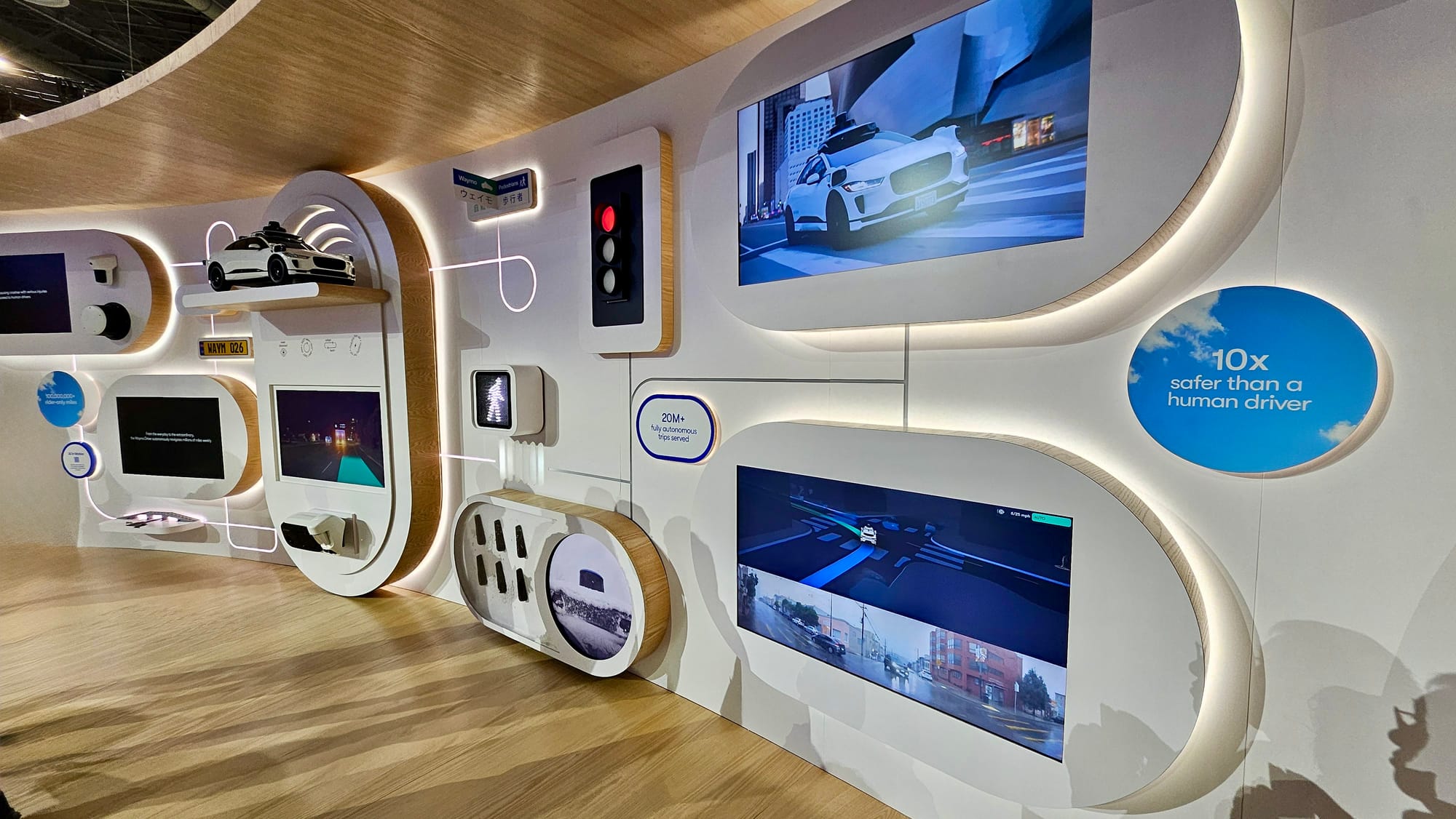 Waymo at CES: New Ojai & Hyundai, Miami Nears Launch