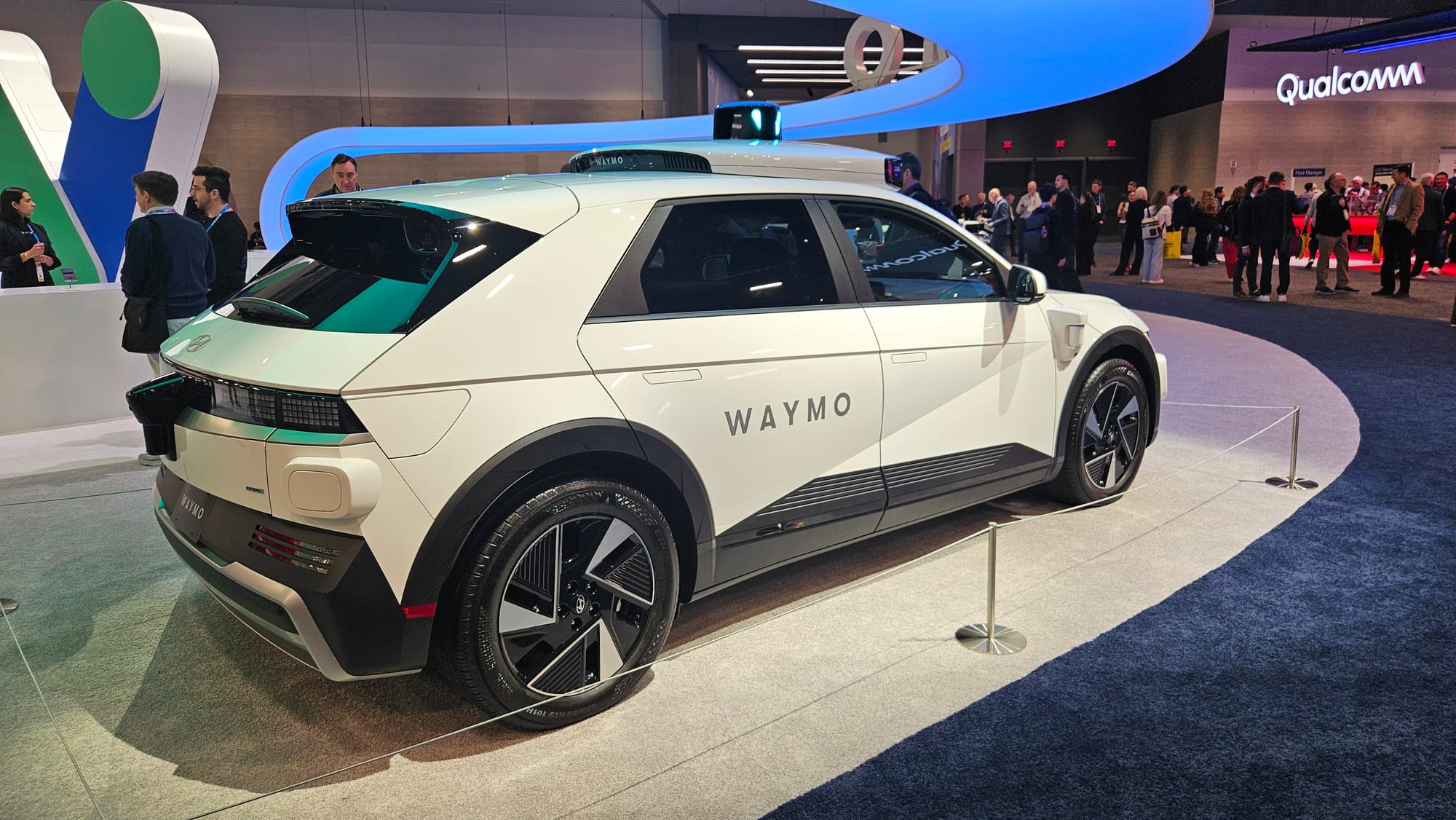Waymo at CES: New Ojai & Hyundai, Miami Nears Launch