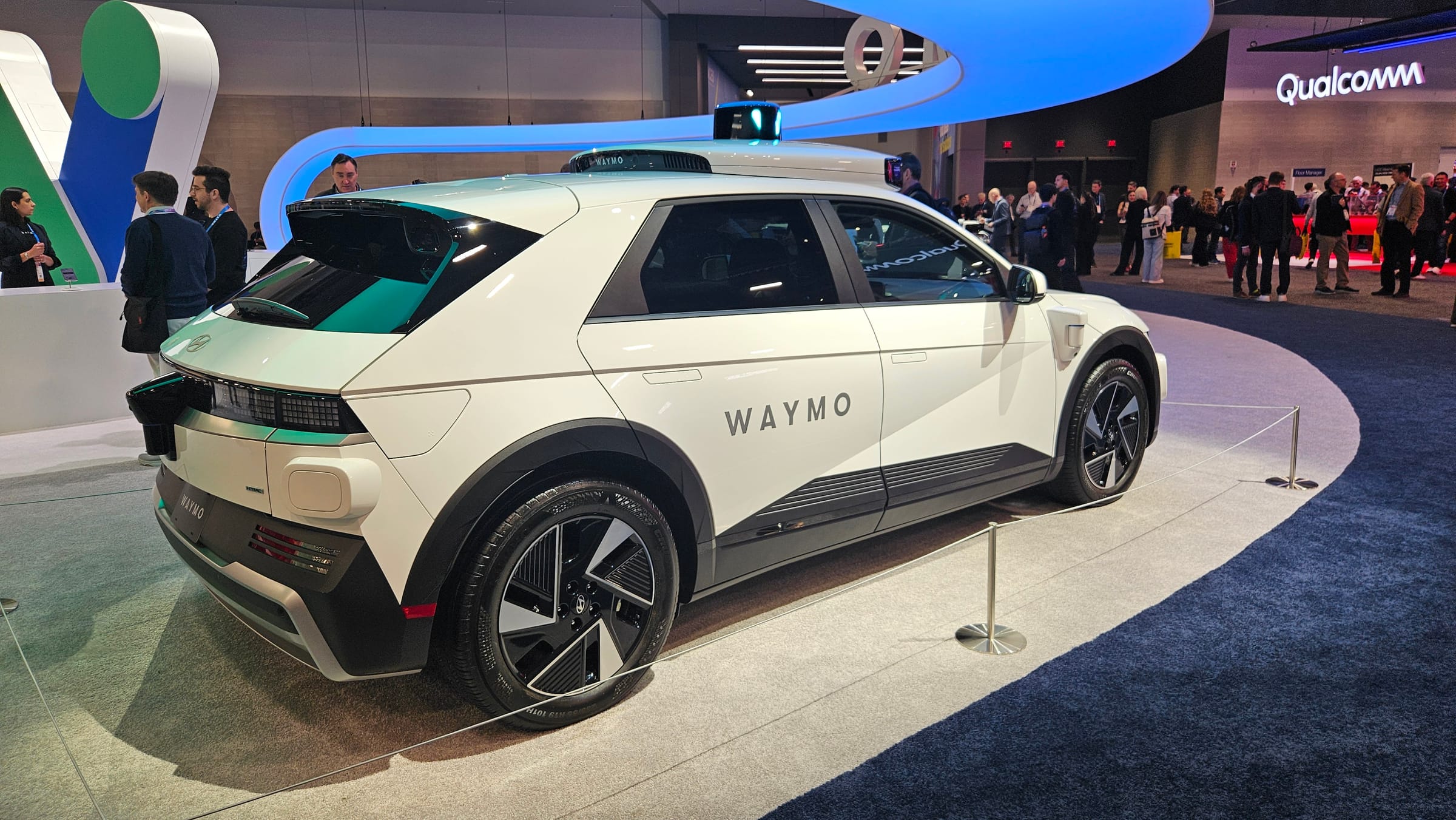 Waymo at CES: New Ojai & Hyundai, Miami Nears Launch